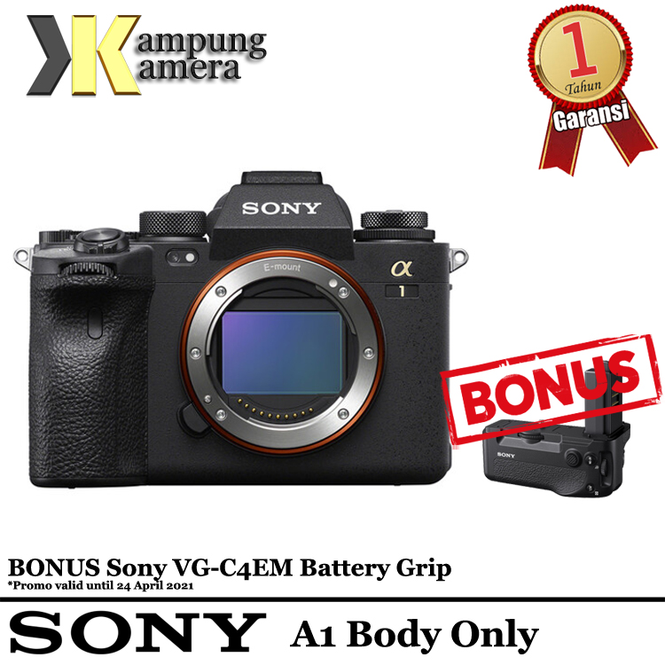 Sony Alpha 1 Mirrorless Digital Camera Body Only Garansi Resmi Sony ... Sony Alpha 1 Mirrorless Digital Camera Body Only Garansi Resmi Sony ...
