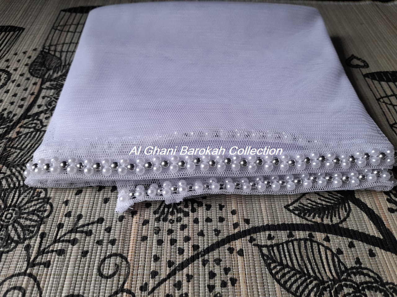 Slayer pengantin akad nikah putih | Lazada Indonesia