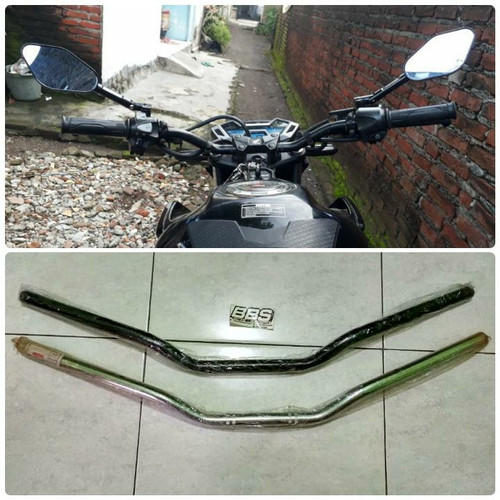 Stang Byson Original Hitam - Little Part | Lazada Indonesia