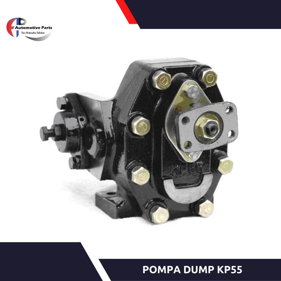 POMPA DUMP GEAR PUMP POMPA PTO FUSO HINO CANTER KP55 | Lazada Indonesia
