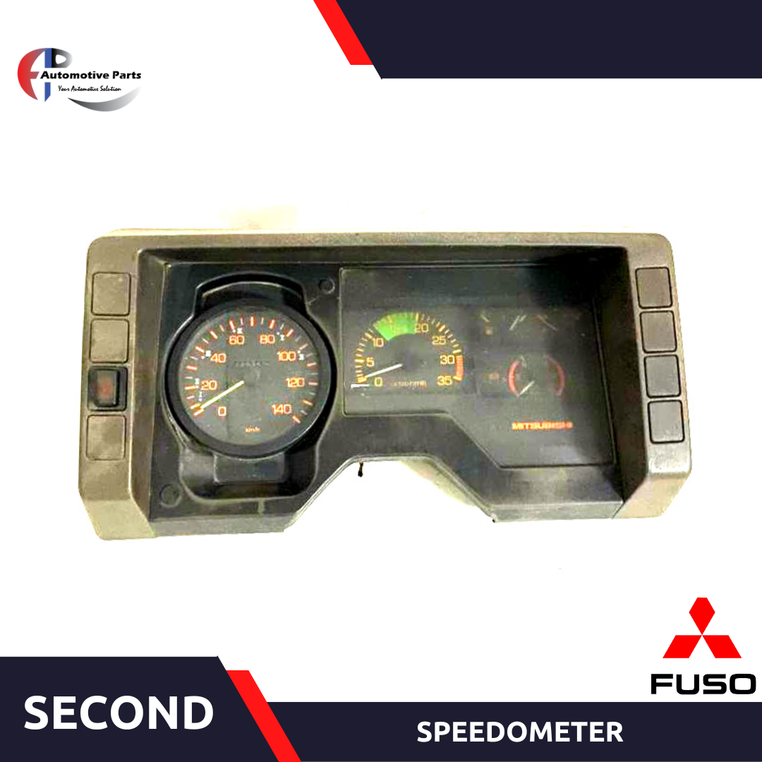 SPEEDOMETER KABIN FUSO PS190 PS220 6D16 FM517 ASLI | Lazada Indonesia