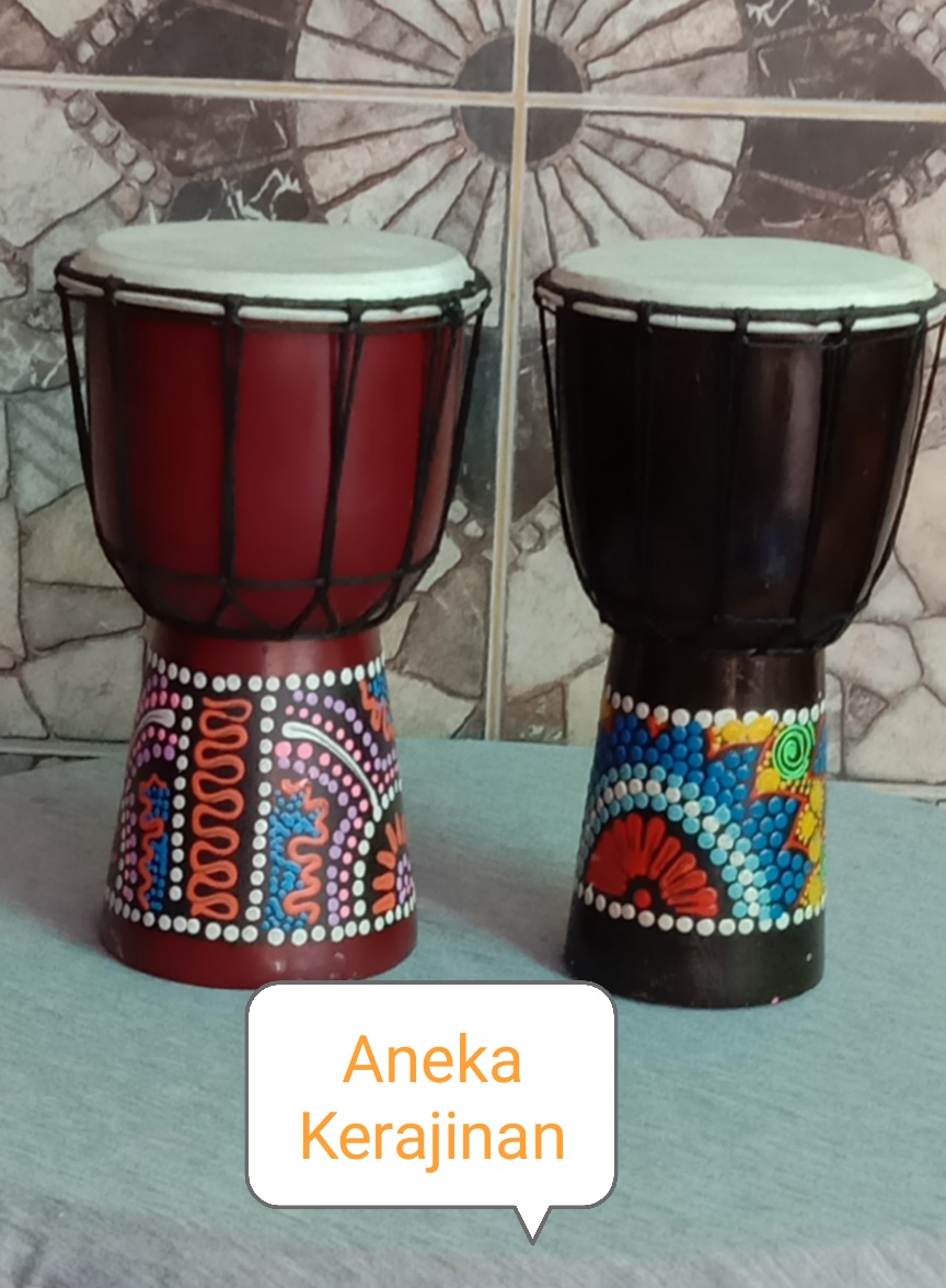 Termurah Gendang mainan anak uk 20 cm | Lazada Indonesia