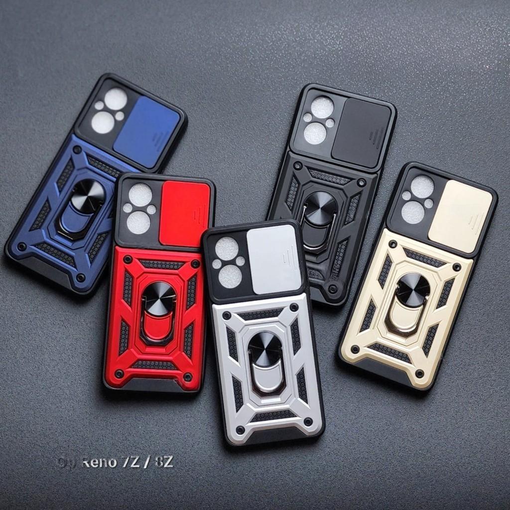 CASE TRANSFORMER SLIDE OPPO A57 2022 / A77 5G / A77S / RENO 7 4G / RENO ...