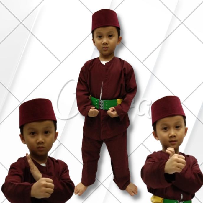 Sale Baju Pangsi Anak Setelan Dan Sabuk Baju Pangsi Baju Palang Pintu ... Sale Baju Pangsi Anak Setelan Dan Sabuk Baju Pangsi Baju Palang Pintu ...