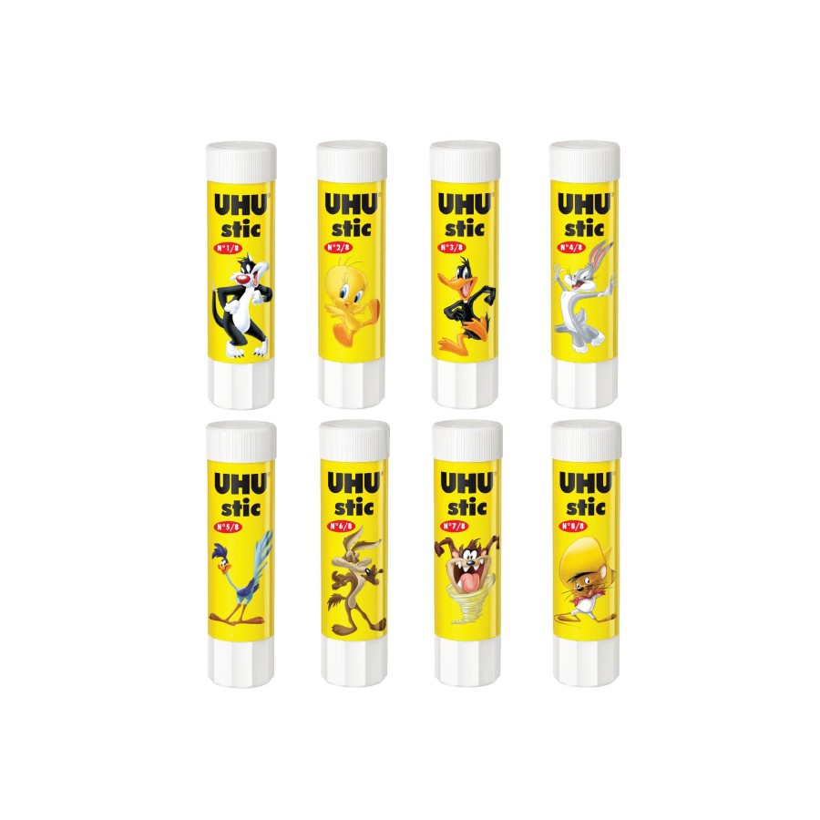 UHU Stic 8,2 gr Looney Tunes | Lazada Indonesia