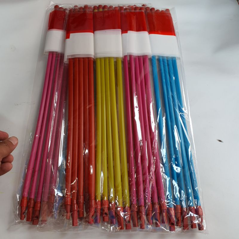20 PCS BENDERA GAGANG PRIWITAN / BENDERA MERAH PUTIH / TIANG BENDERA ... 20 PCS BENDERA GAGANG PRIWITAN / BENDERA MERAH PUTIH / TIANG BENDERA ...