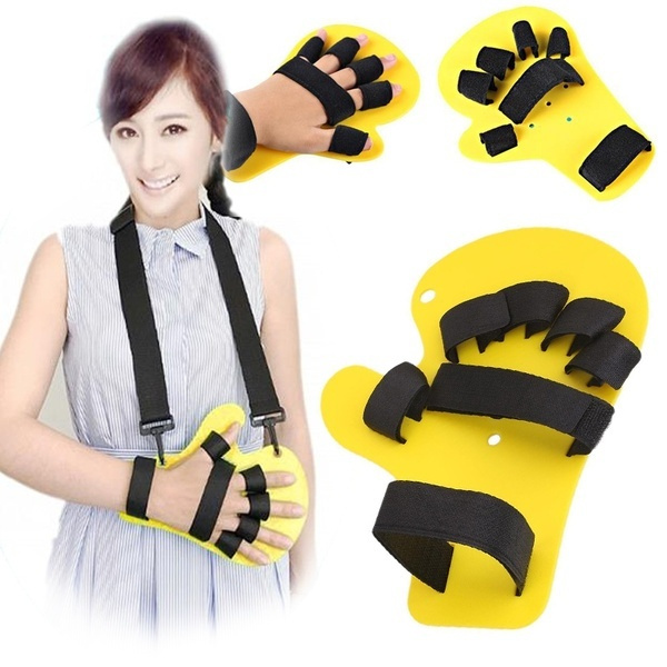 Fingerboard Stroke Hand Orthosis Splint Training / Alat Fisioterapi ...