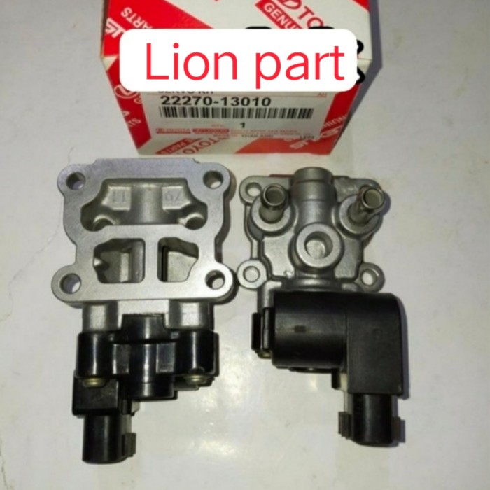 Sensor Isc Idle Speed Control Kijang Efi Karimun Estilo 1.1 | Lazada ...