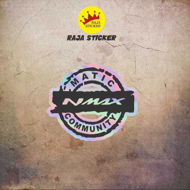 STIKER MATIC - STICKER MATIC COMMUNITY | Lazada Indonesia