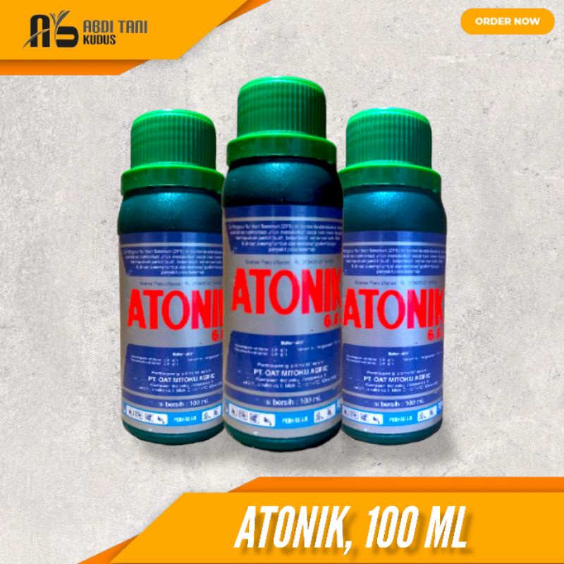 ATONIK 6,5 L 100 ML PUPUK ZAT PENGATUR TUMBUH | Lazada Indonesia