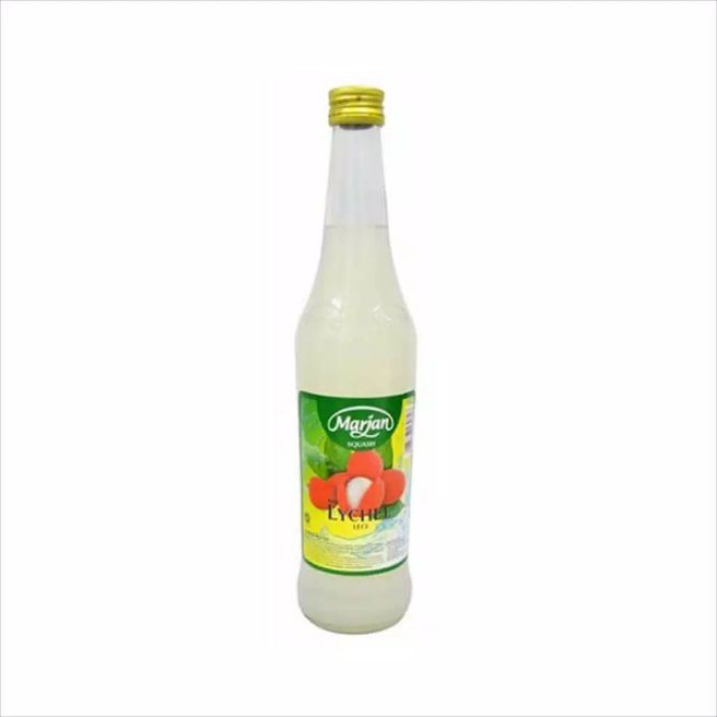 Sirup Marjan Squash Leci 450 Ml | Lazada Indonesia