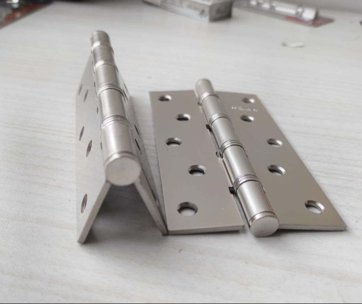 Engsel Stainless tebal/ Engsel 5 Inch Stainless Tebal Kodai/ ENGSEL ...