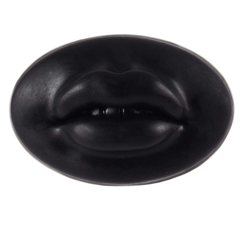 QIU71 Teaching Tool Tattoo Puncture Practice Ear Tongue Puncture ...