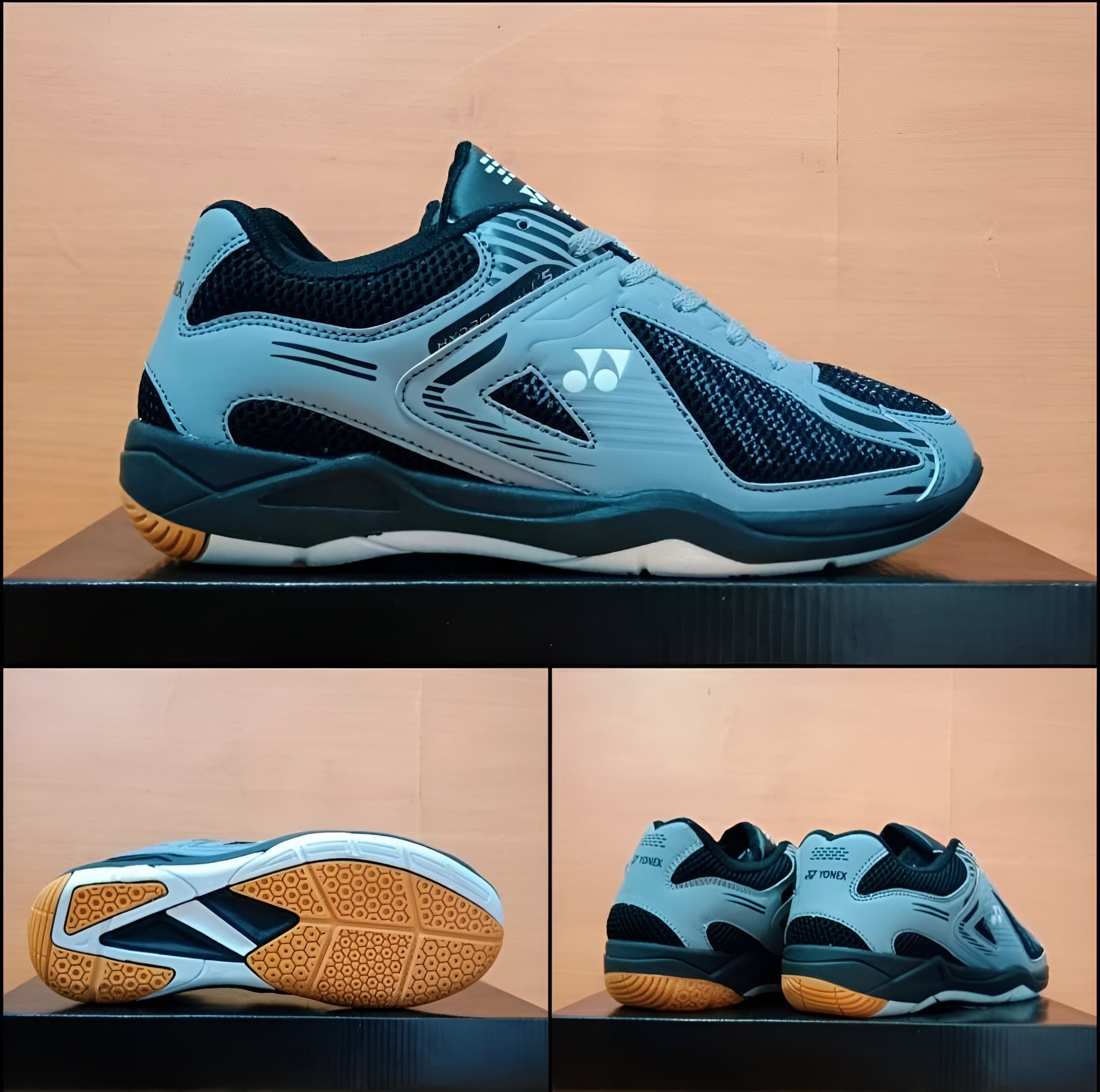 Sepatu Badminton Yonex Hydroforce 5 / Sepatu Bulutangkis Yonex Pria Dan ...