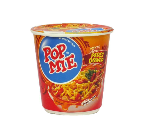 Pop Mie Kuah Dan Goreng All Variant Aneka Rasa | Lazada Indonesia