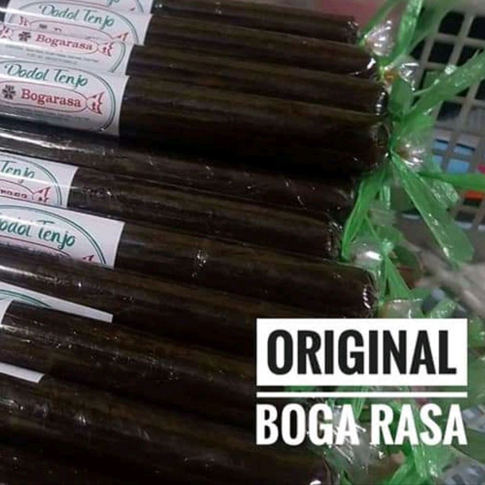 DODOL TENJO - boga rasa ( Original ) | Lazada Indonesia