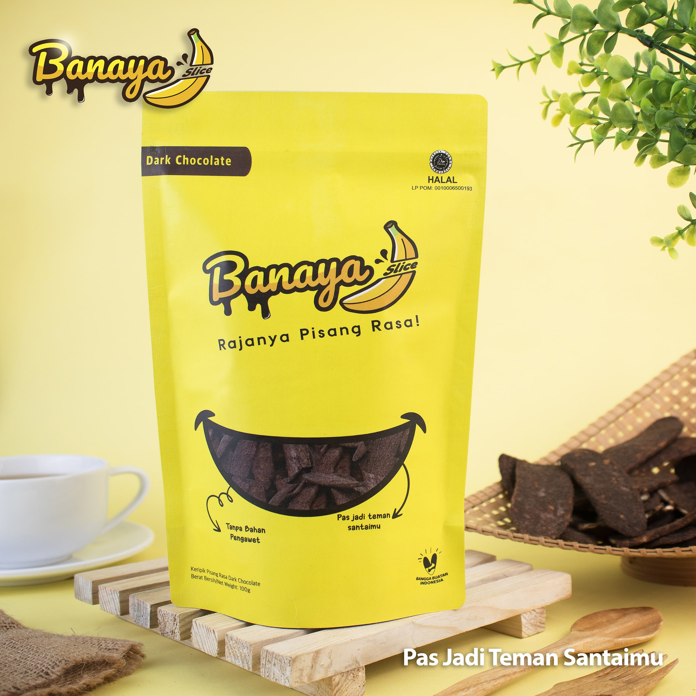 Banaya Slice Keripik Pisang Rasa Coklat - Snack Oleh Oleh Khas Lampung ... Banaya Slice Keripik Pisang Rasa Coklat - Snack Oleh Oleh Khas Lampung ...