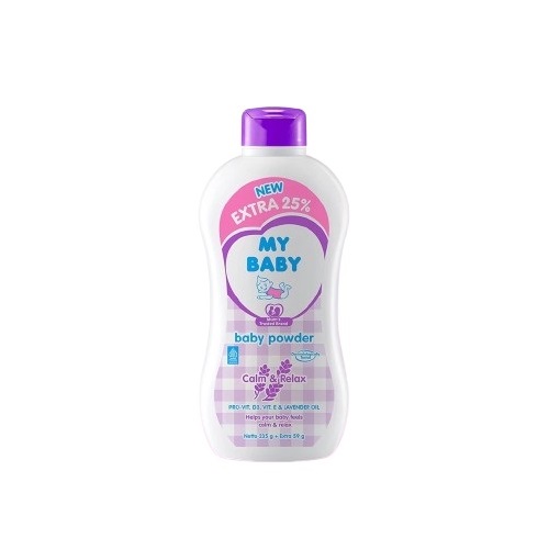 MY BABY Powder Bedak Tabur Bayi 150gr 235gr 250gr 350g 450gr 500gr ...