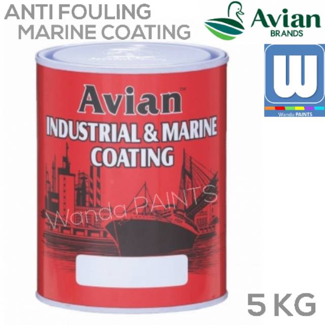 AVIAN MARINE Anti Fouling (5 KG) Galon | Lazada Indonesia