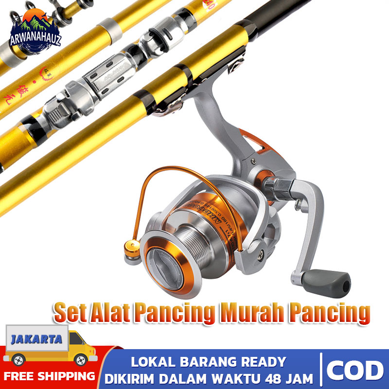 (COD) JORAN PANCING TEGEK KOLONG PANJANG 1.8m / 2.1m / 2.4m / 2.7m ...
