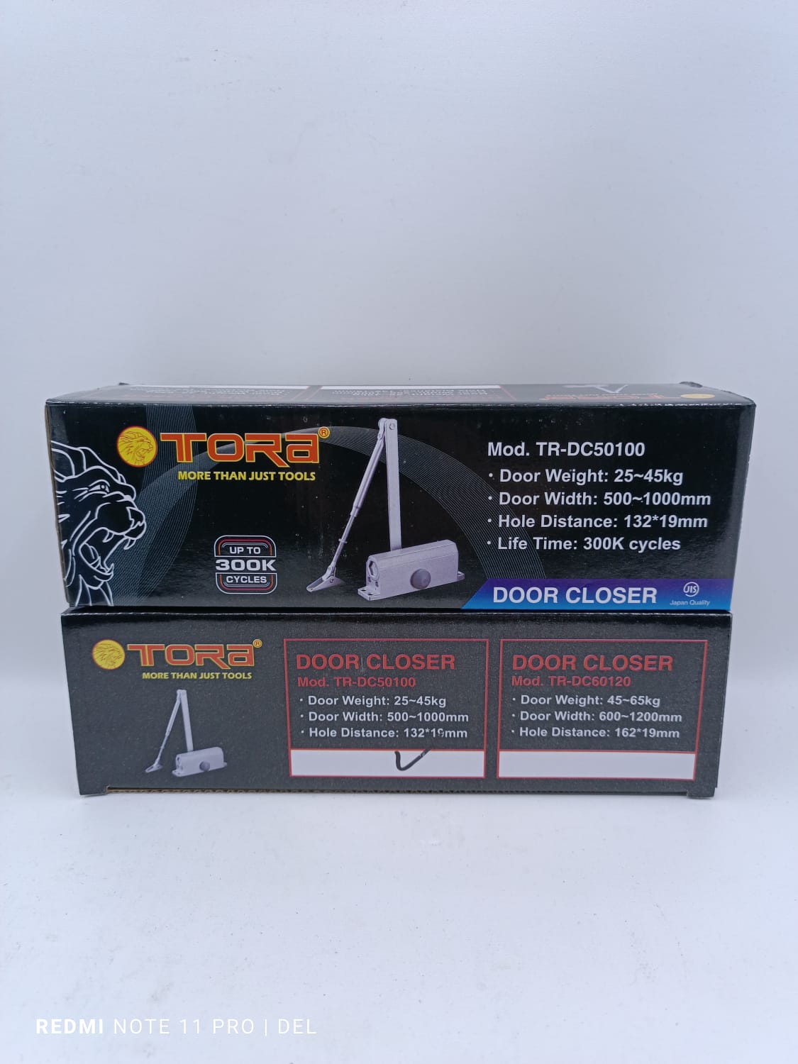 TORA Penutup Pintu Otomatis 180 derajat - Door Closer Automatic Hold ...