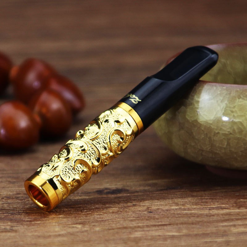 FILTER ROKOK PIPA HISAP SARINGAN ROKOK ZOBO ORIGINAL UKIRAN NAGA ...