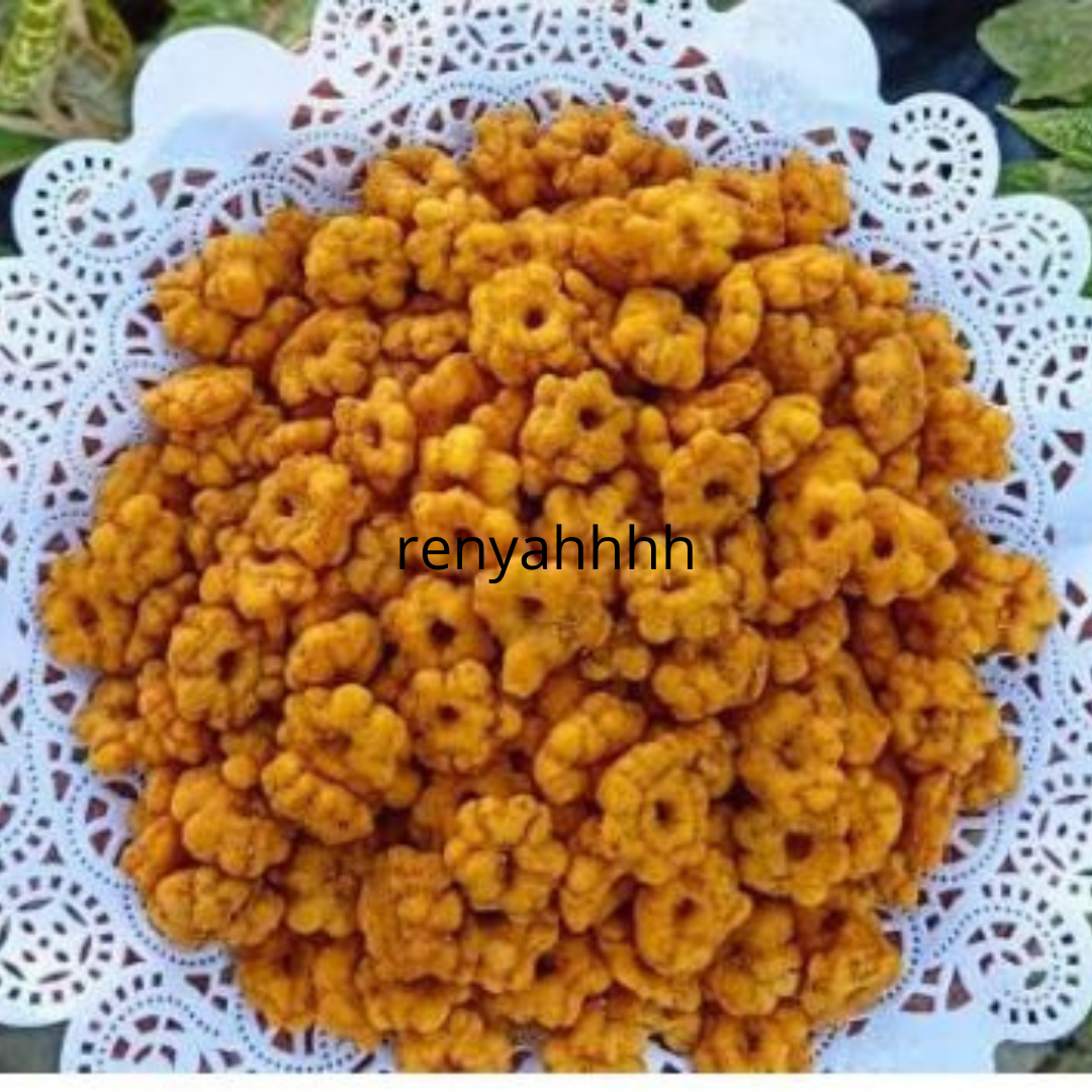 SNACK SAKURARIBUT /KEMBANG RIBUT SAKURA/ PANG PANG SAKURA / PANG PANG ...