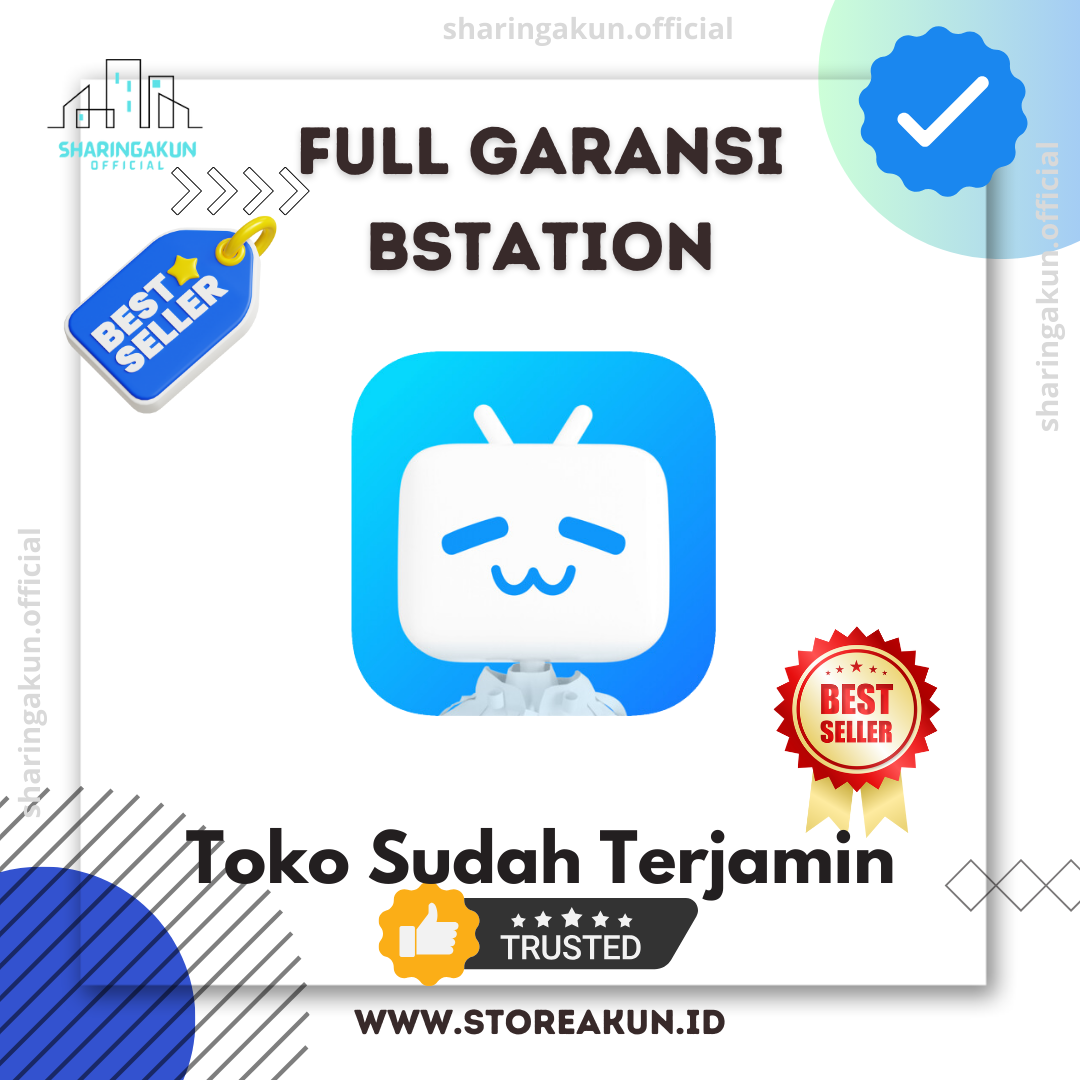 BSTATION PREMIUM VIP | Lazada Indonesia