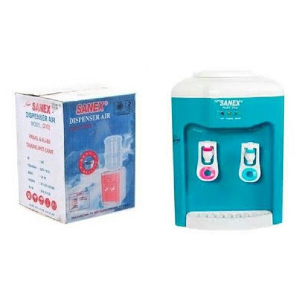 Sanex Dispenser Air Minum + Tutup 2in1 Hot & Normal (Panas & Normal) D ...
