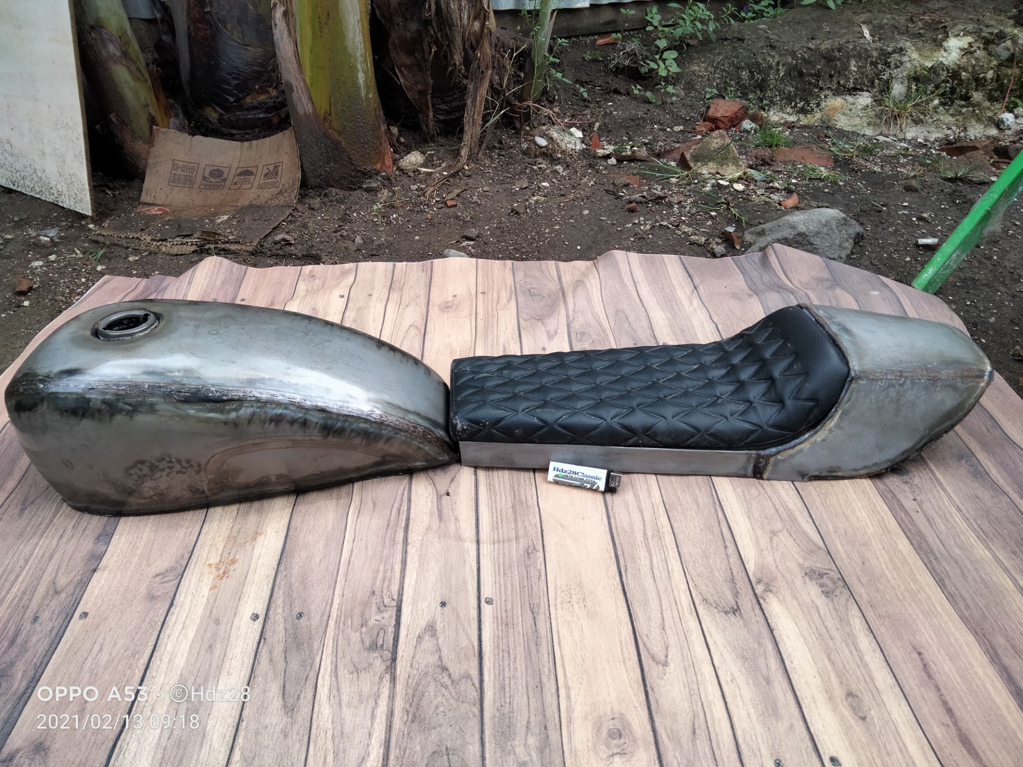 Paket Trcaker Baju Tracker Satu Set Tracker Tangki Tracker Hornet ...