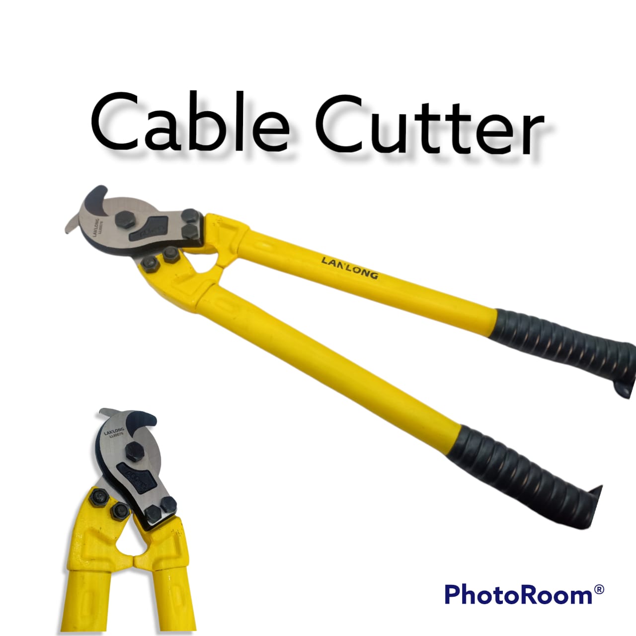 Cable Cutter / Gunting Kabel - Lanlong | Lazada Indonesia