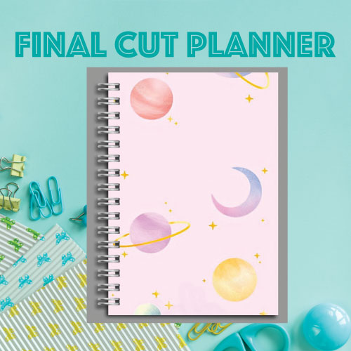 kertas planning (BELI 6 GRATIS 1)Buku Tulis Catatan buku notebook buku ...