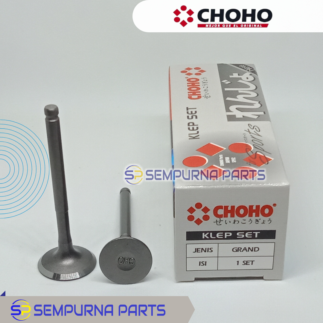 KLEP SET GRAND,SUPRA - CHOHO | Lazada Indonesia