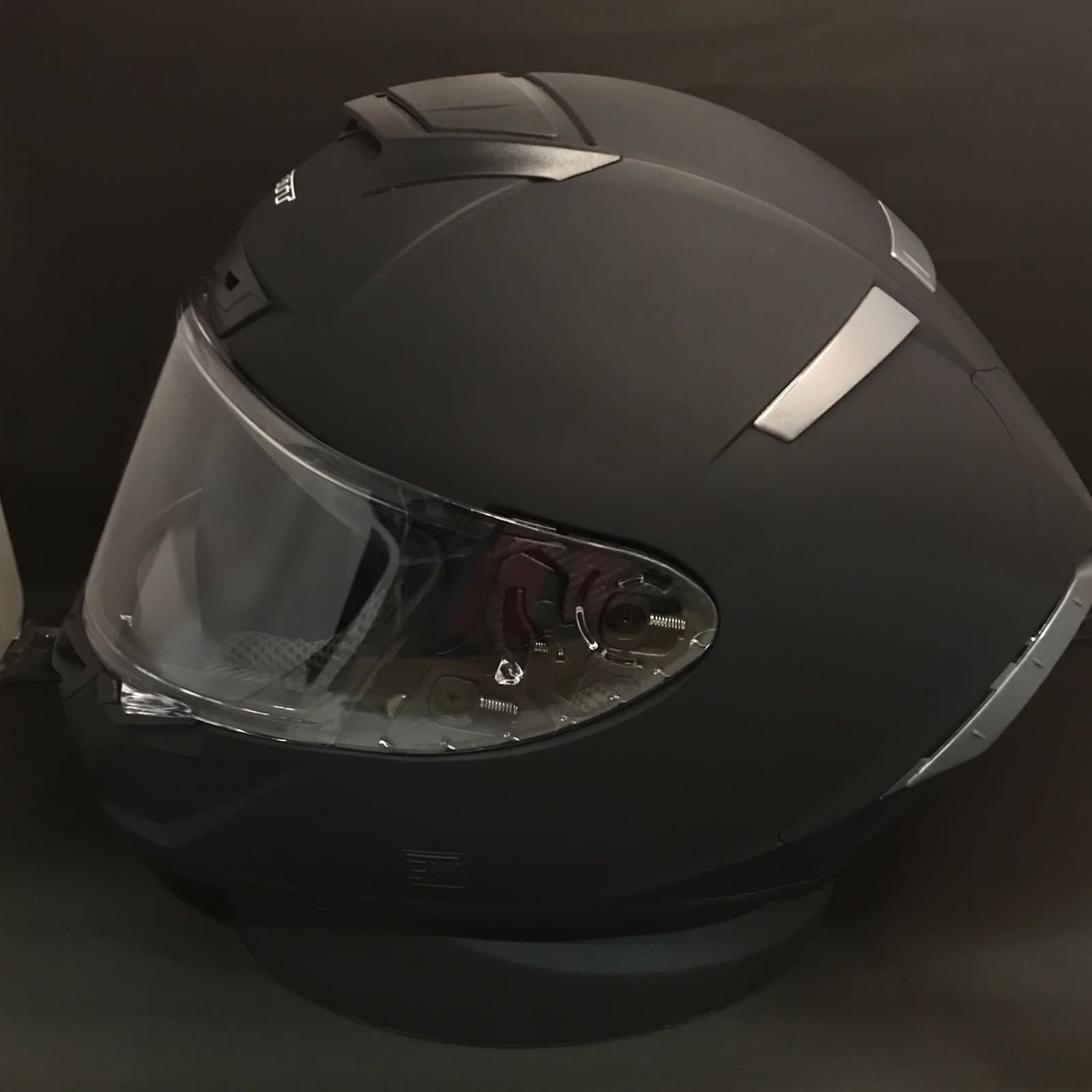 HELM SCOTT RX 7 FULL FACE / HELM FULL FACE (LIMITED EDITION) | Lazada ...