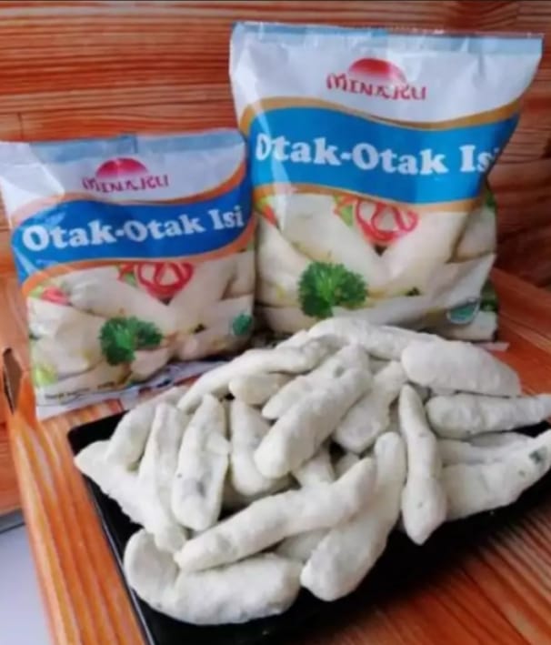 Minaku otak otak isi 200gr | Lazada Indonesia