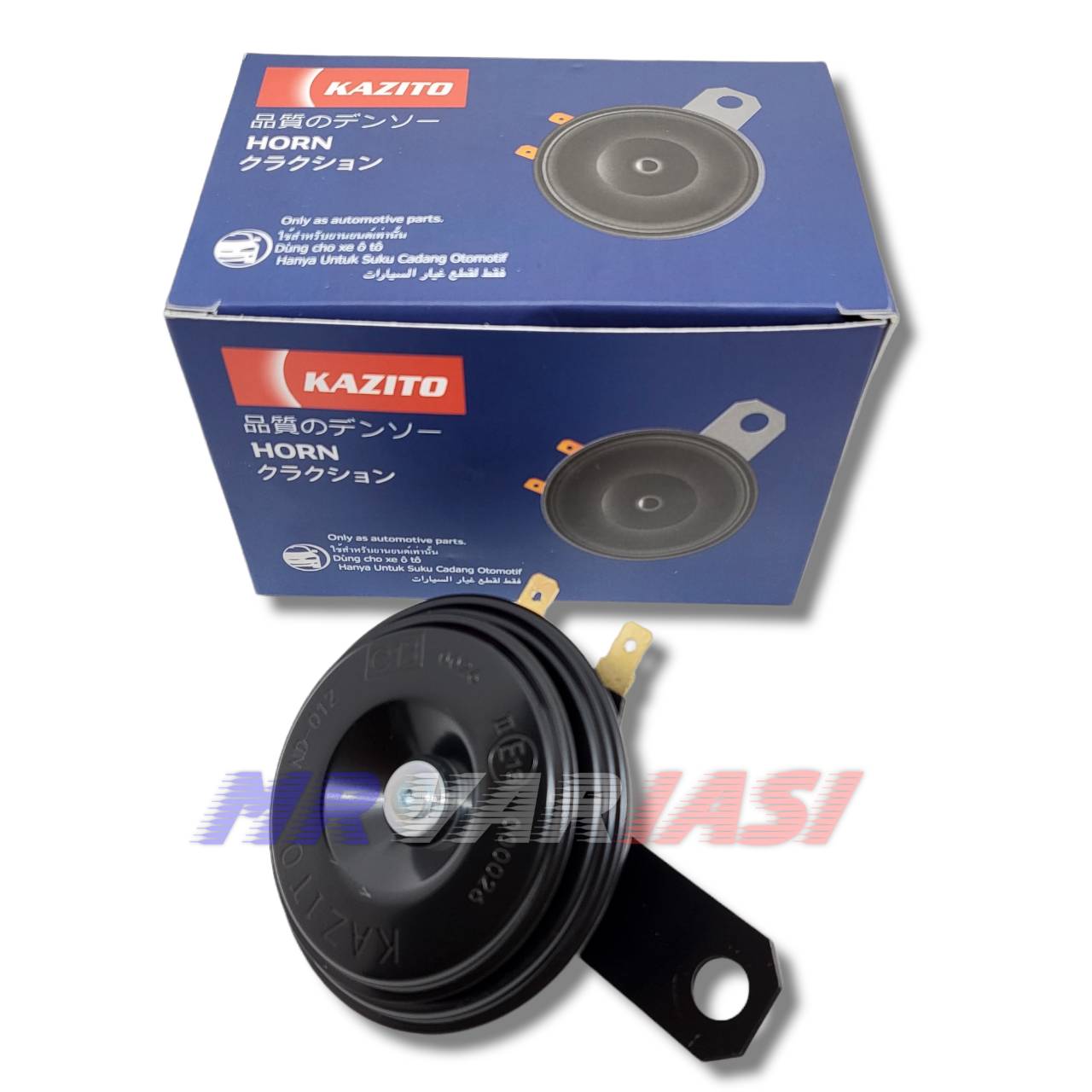 Klakson Denso Disc Suara Mobil Avanza 12 Volt Bisa Buat Motor Dan Mobil ...
