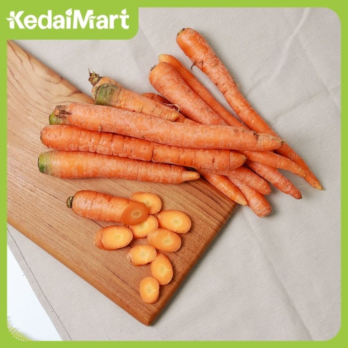 Wortel Lokal 500 Gram | Lazada Indonesia