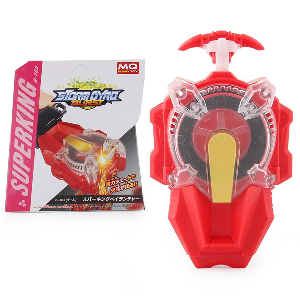 Yuriki Beyblade Burst Dynamite Battle B-165/B-166 Custom Launcher ...