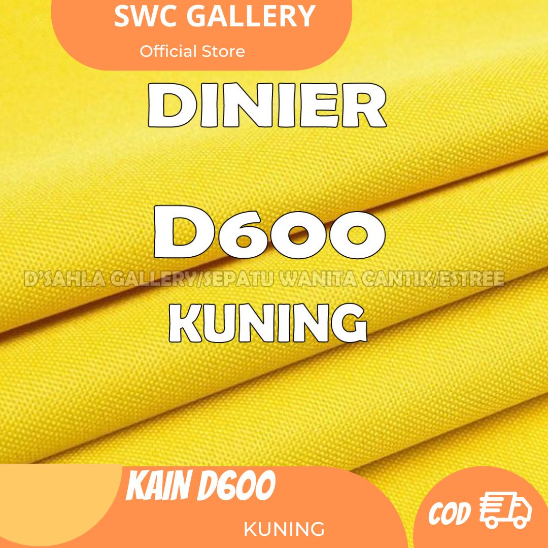 D600 Polyester D600 Meteran D600 Dinier Dinir Nylon Kain Bahan Tas dan ...