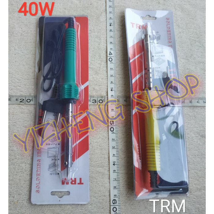 SOLDER 40W 220V HARGA TERJANGKAU | Lazada Indonesia