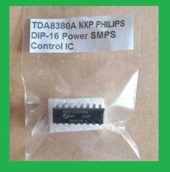 TDA8380A NXP PHILIPS DIP-16 POWER SMPS CONTROL IC | Lazada Indonesia