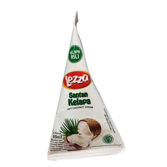 Lezza Santan Kelapa Krucut | Lazada Indonesia