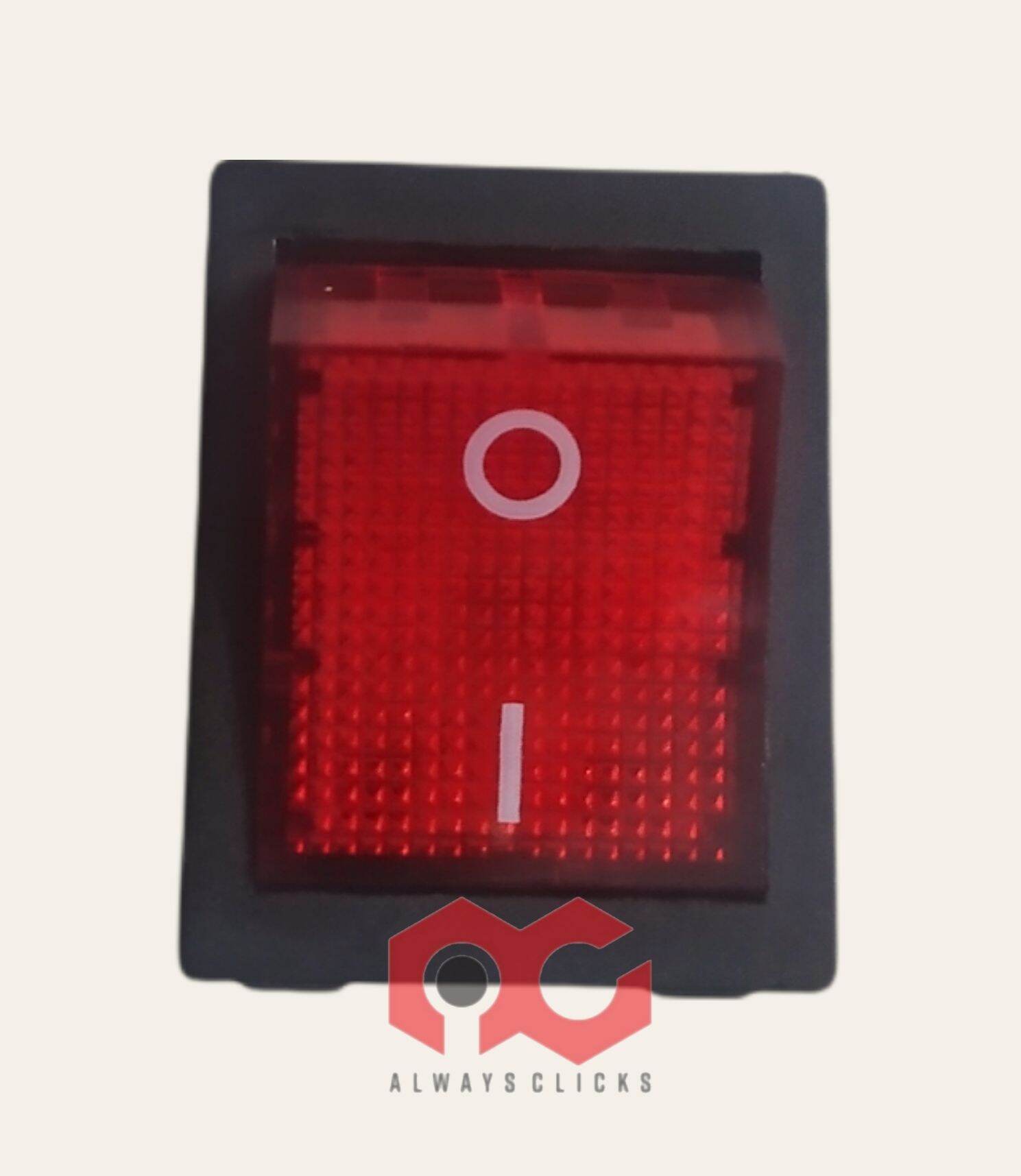 Saklar 6 PIN 30A Switch ON OFF Travo Las Inverter | Lazada Indonesia
