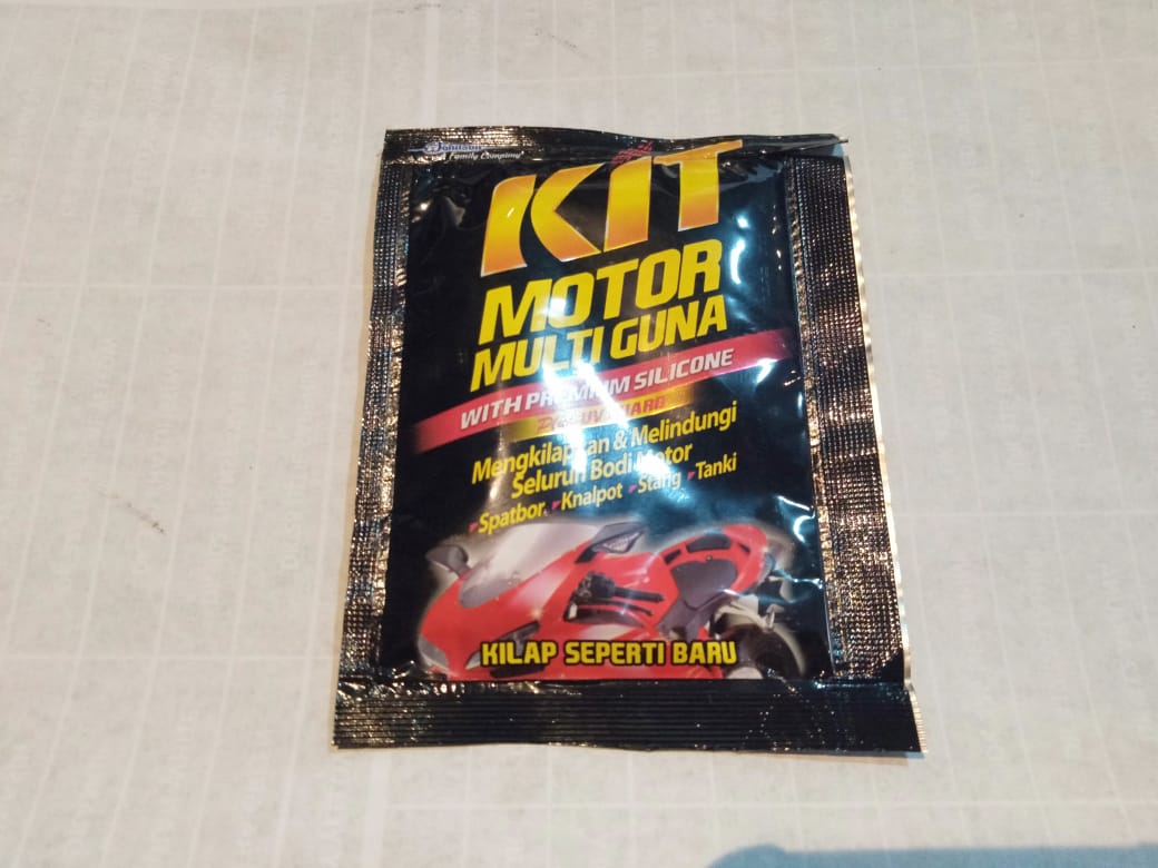 Kit Multiguna Sachet 25 ml | Lazada Indonesia