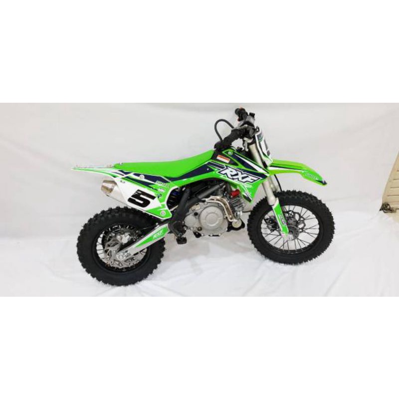 MOTOR MEDIUM TRAIL RXF 50 CC FULL MATIC - MESIN BASIC HONDA | Lazada ...