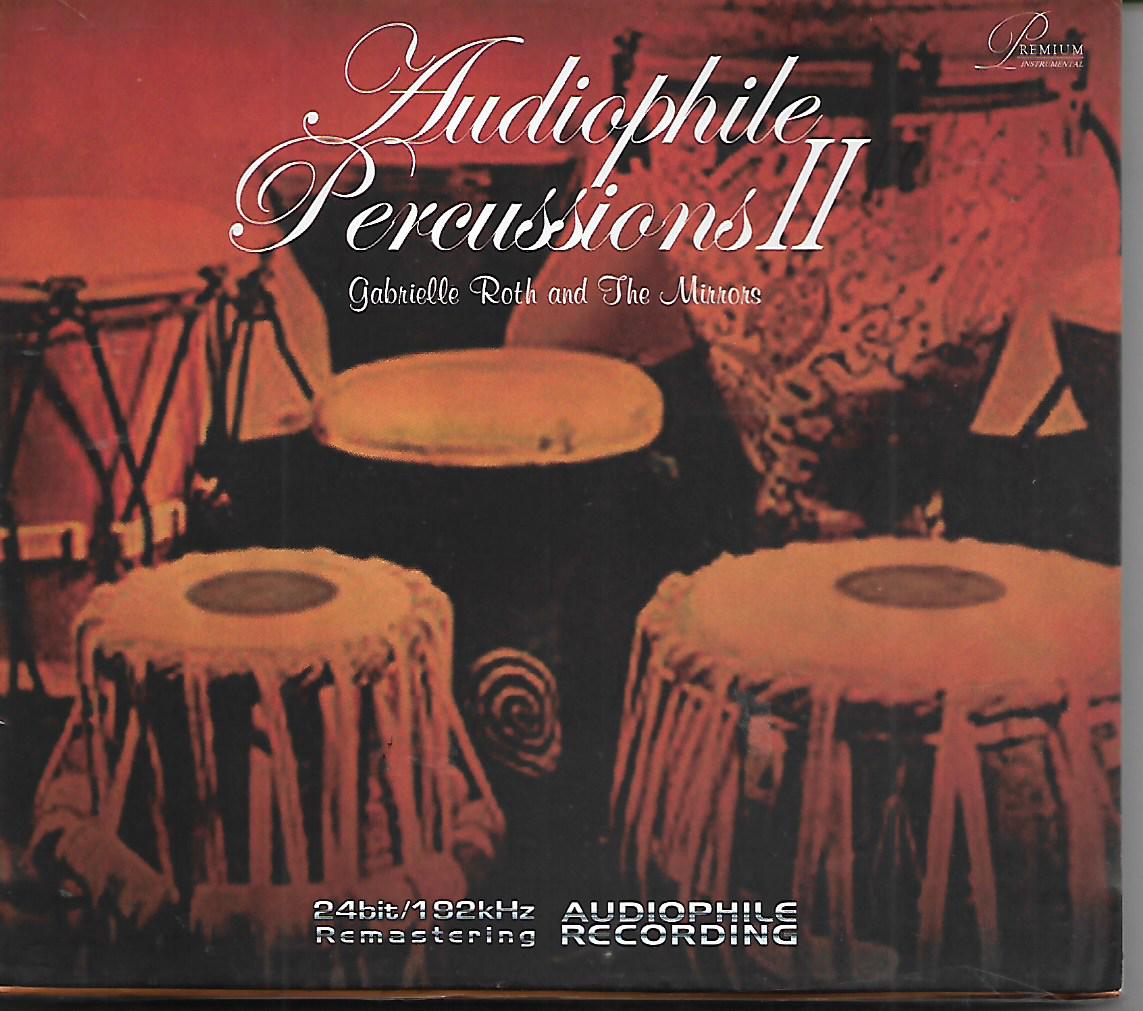 CD Audiophile Percussions II | Lazada Indonesia