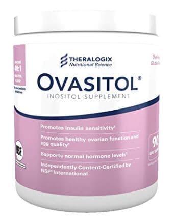 Ovasitol Inositol Powder For Pcos-90 Days Supply | Lazada Indonesia