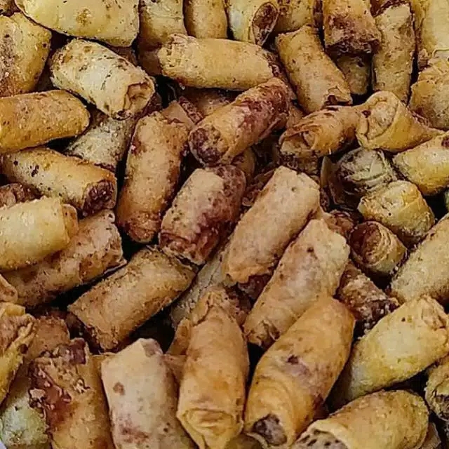 sumpia udang 500 gram sumpia ebi sumpia mini lumpia isi udang ebi ...
