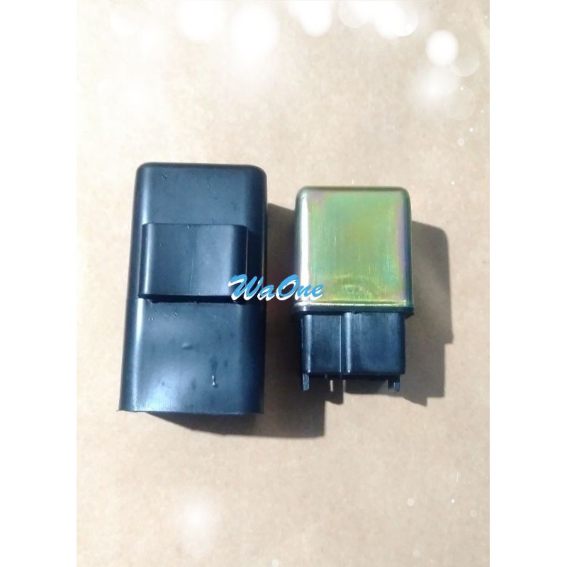 Bendik Switch Stater Kotak Motor Universal | Lazada Indonesia