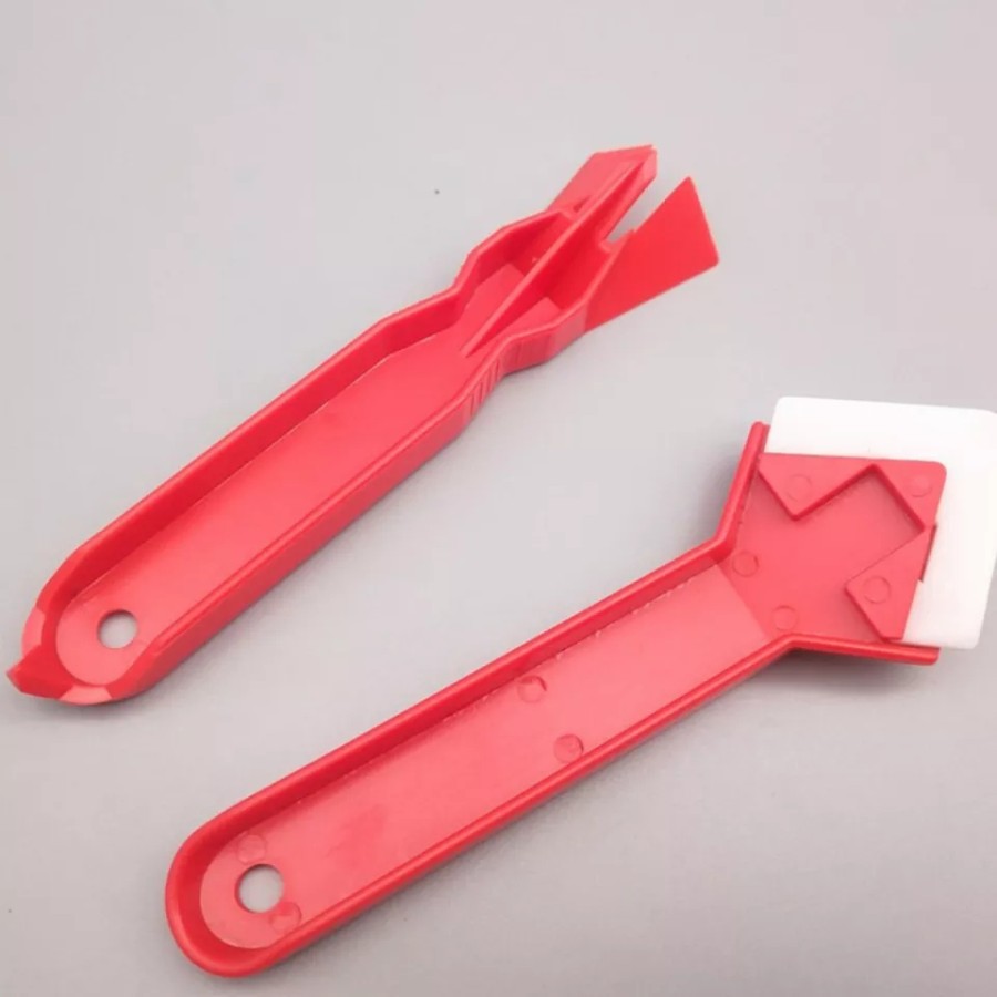 NA - Alat Nat Keramik Alat Dempul Nut Keramik Isi 2pcs Scraper Tools ...